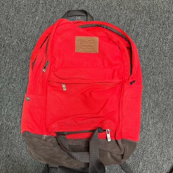 Brixton | Bags | Brixton Backpack | Poshmark